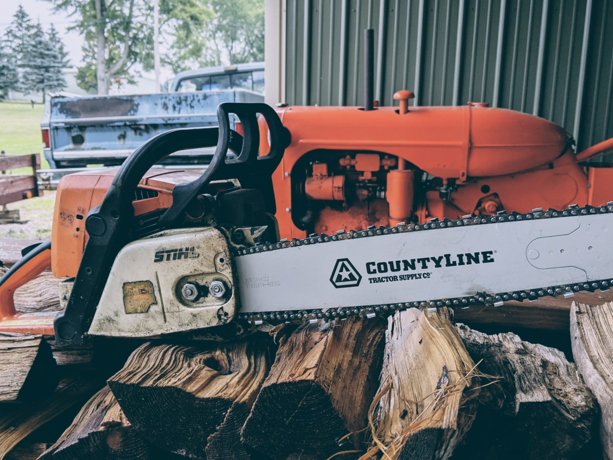 Best Chainsaws for Homesteading a Comparison Buyer’s Guide – Country ...